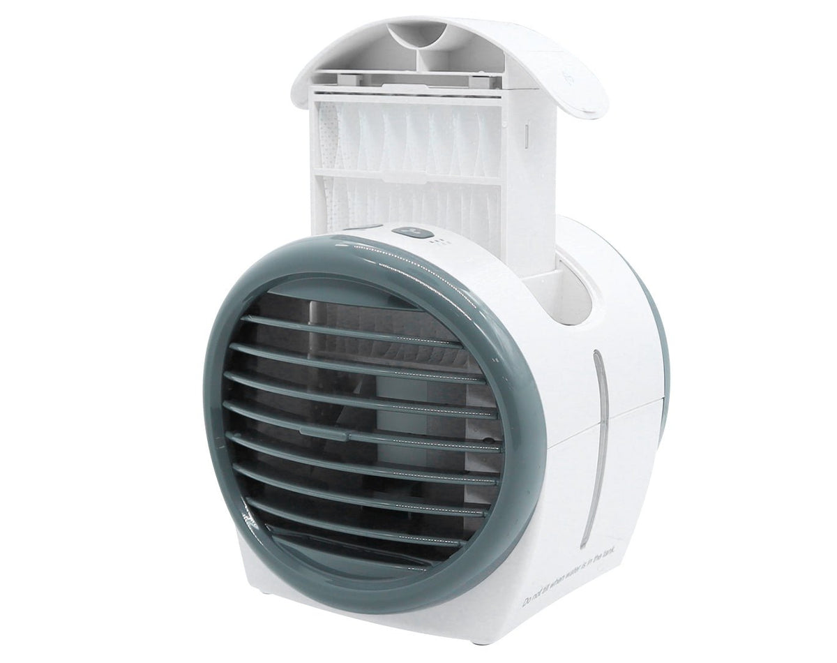 ONIX Mini Air Cooler Fan Humidifier Mister ON-MAC3 – Precision Audio ...